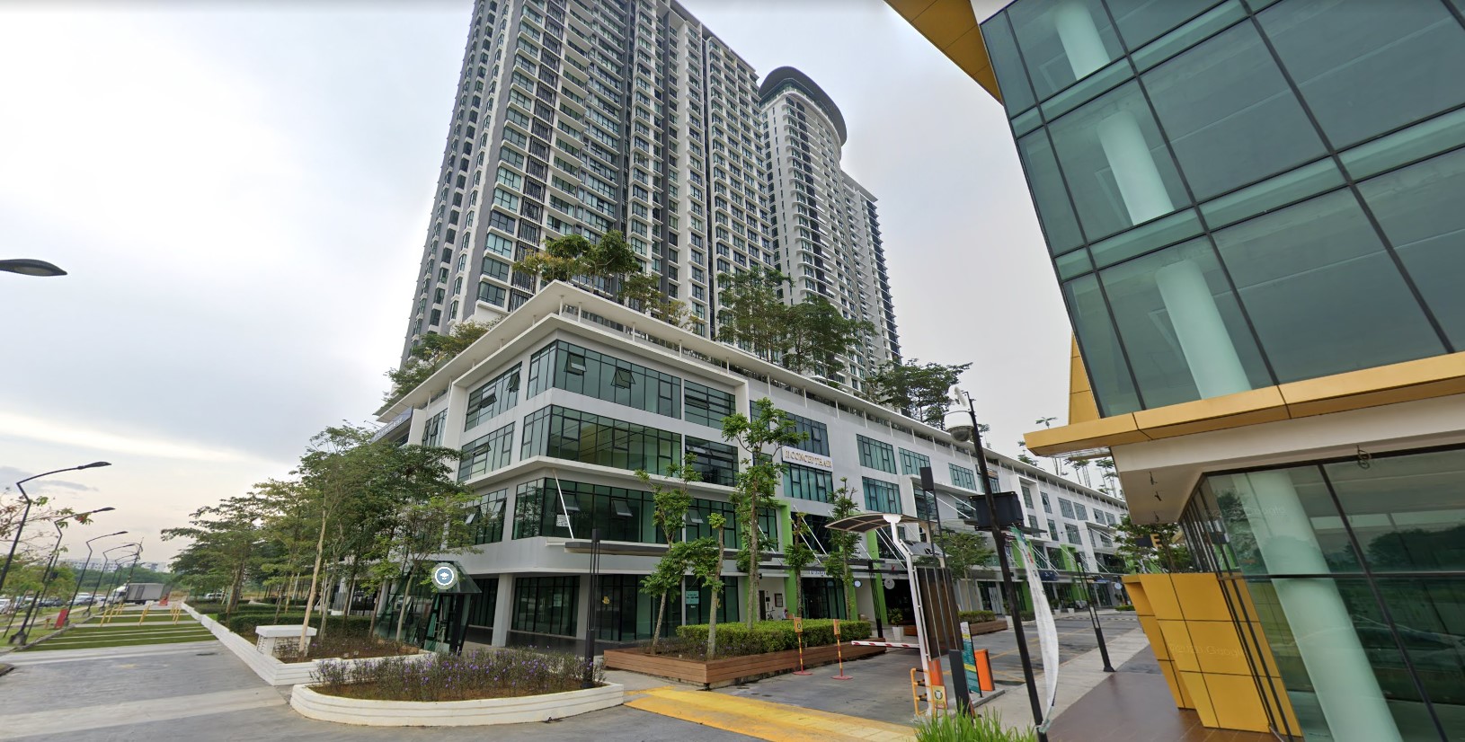 Southkey Shoplot Infront of Mid Valley MegaMall @Mozek Phase 2 ...