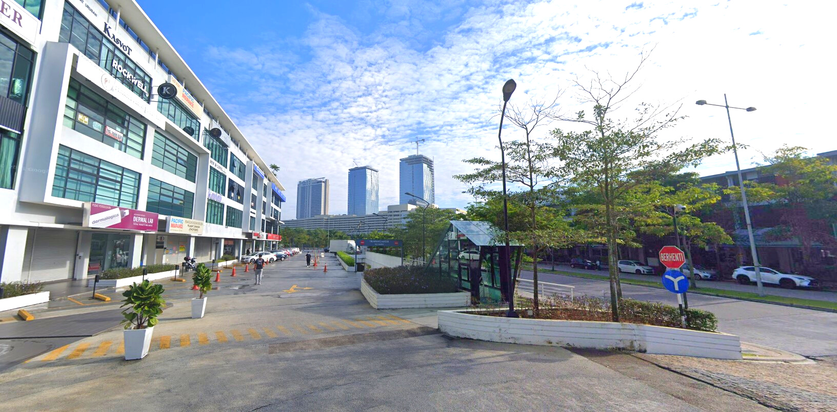 Southkey Mozek Phase 2 Ground Level Shoplot @JB – propertyVhub.com