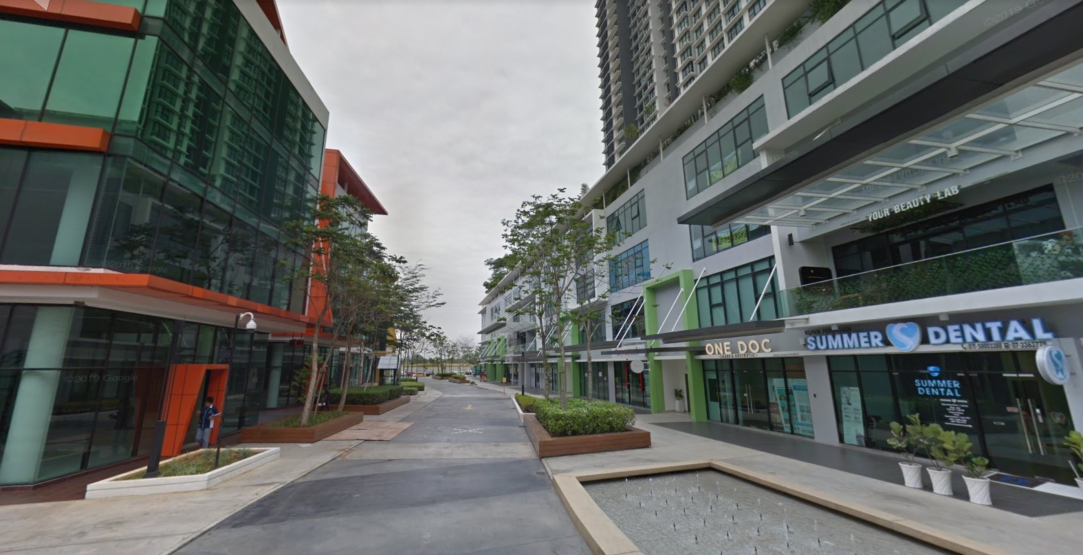 Southkey Shoplot Infront of Mid Valley MegaMall @Mozek Phase 2 ...