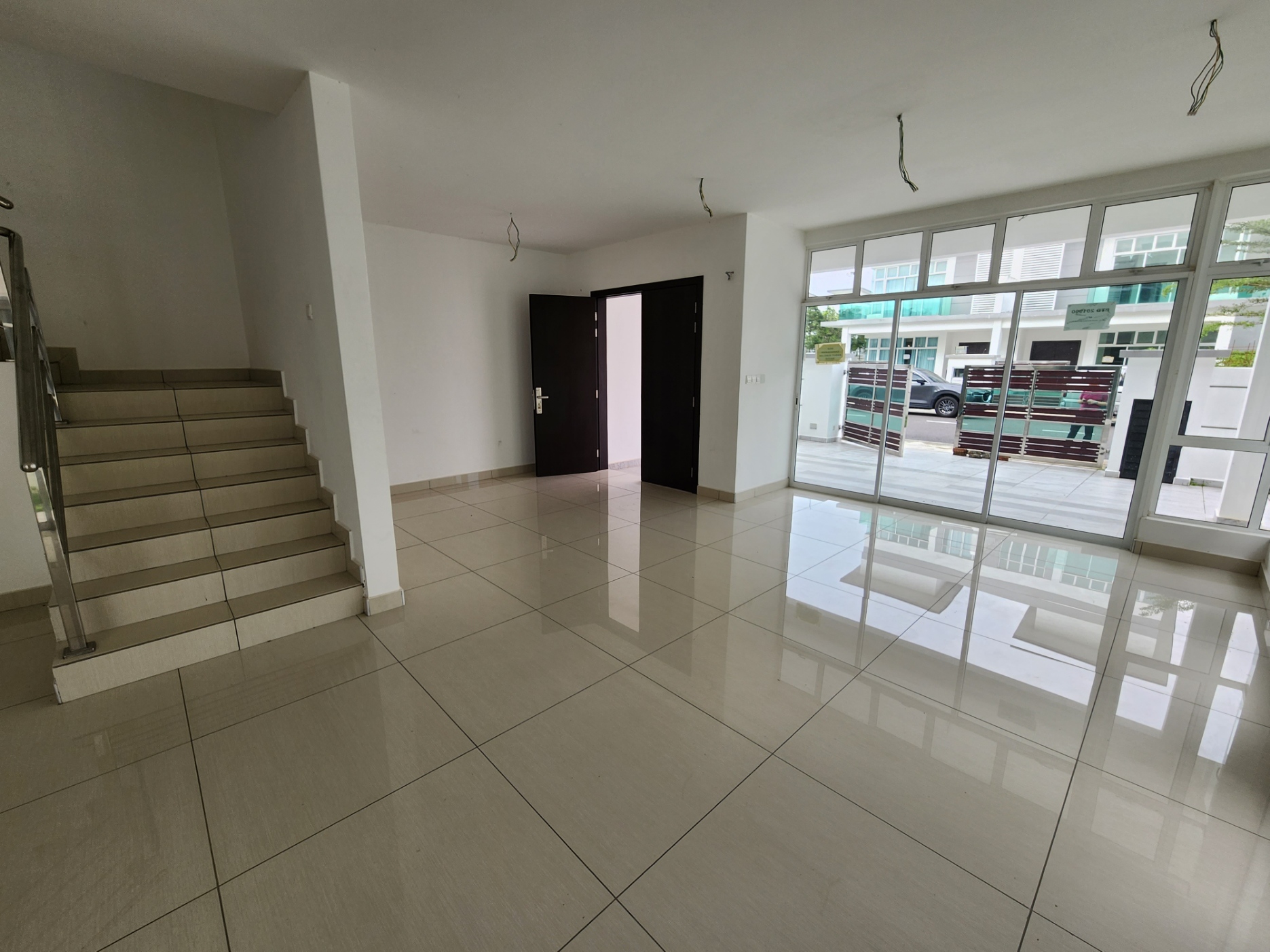 Mutiara Bestari 2-Storey 32×70 Fully Extend Cluster House ...