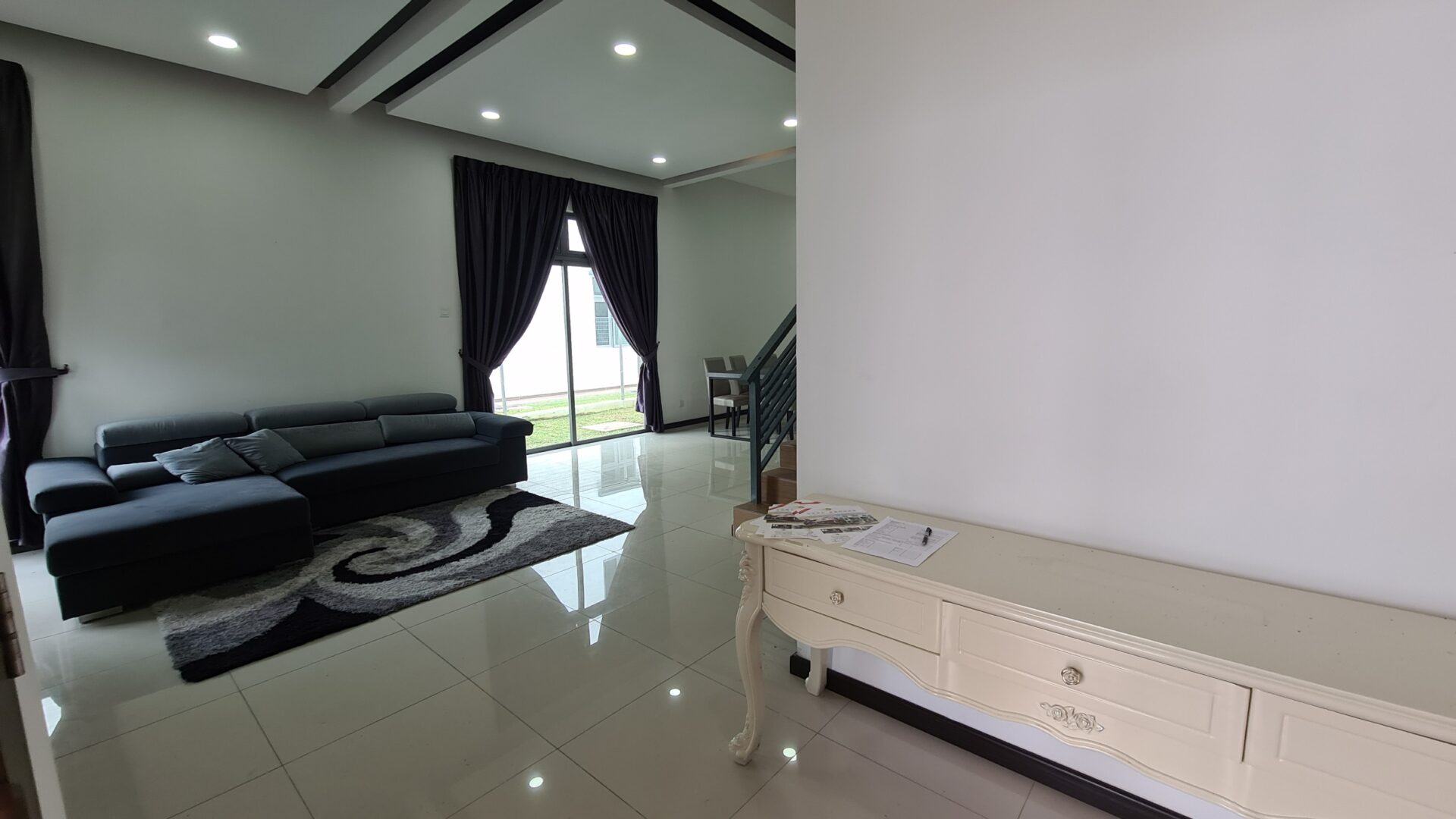 Taman Bukit Skudai 3-Storey 7room Cluster House @Skudai – propertyVhub.com